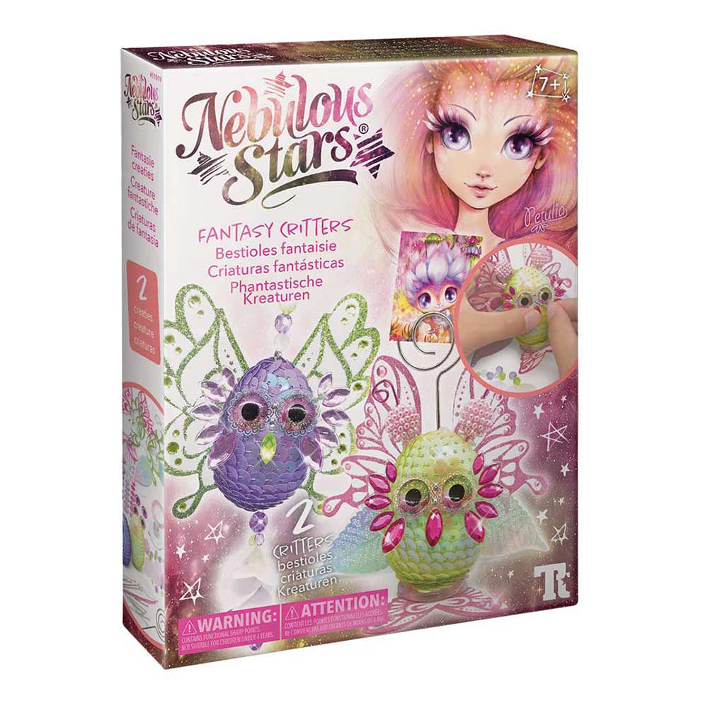 NEBULOUS STARS MAGICNA STVORENJA - KREATIVNI SET | Dexy Co Kids ...