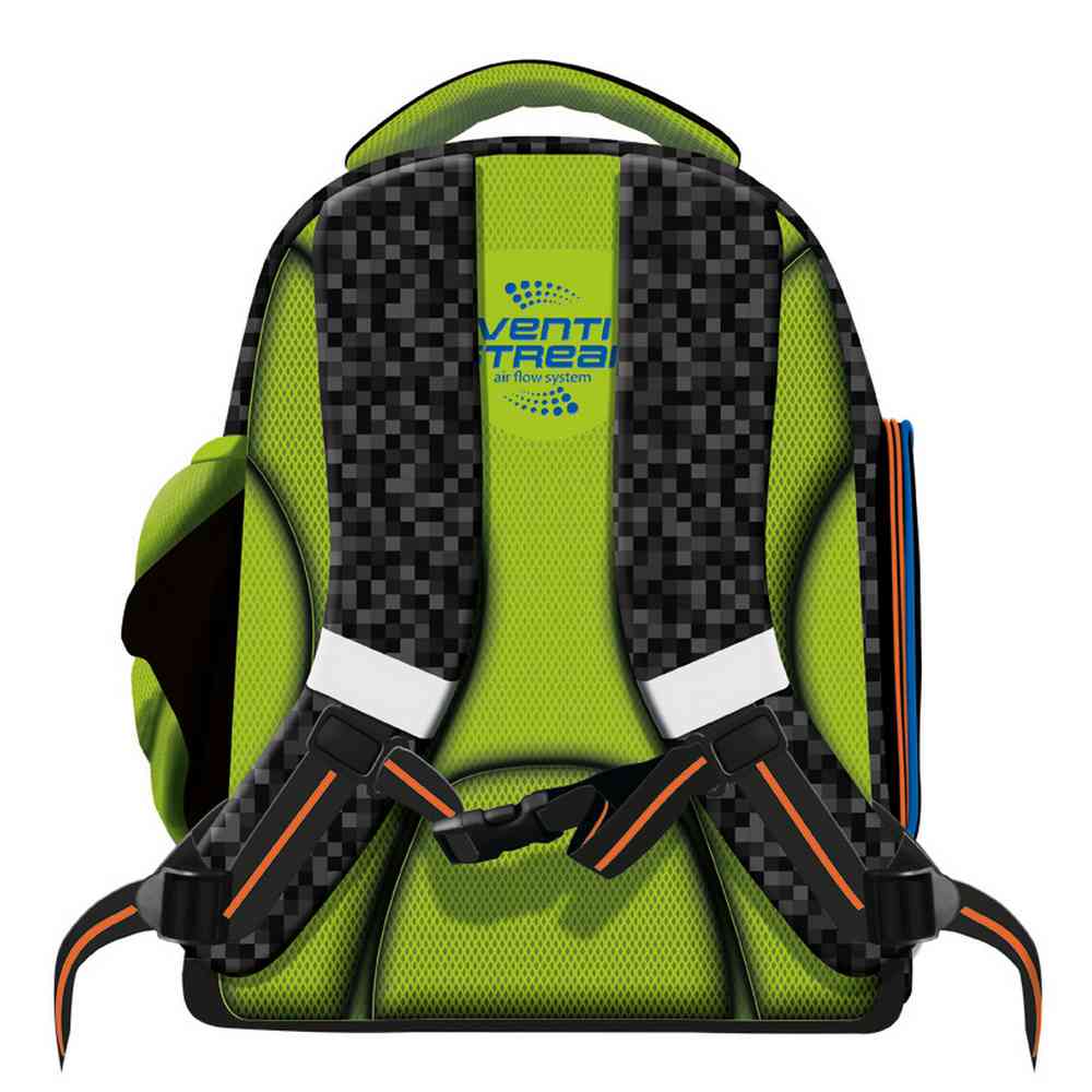 SKOLSKI ANATOMSKI RANAC GAMER MAJEVSKI | Dexy Co Kids | Akcija & Cena