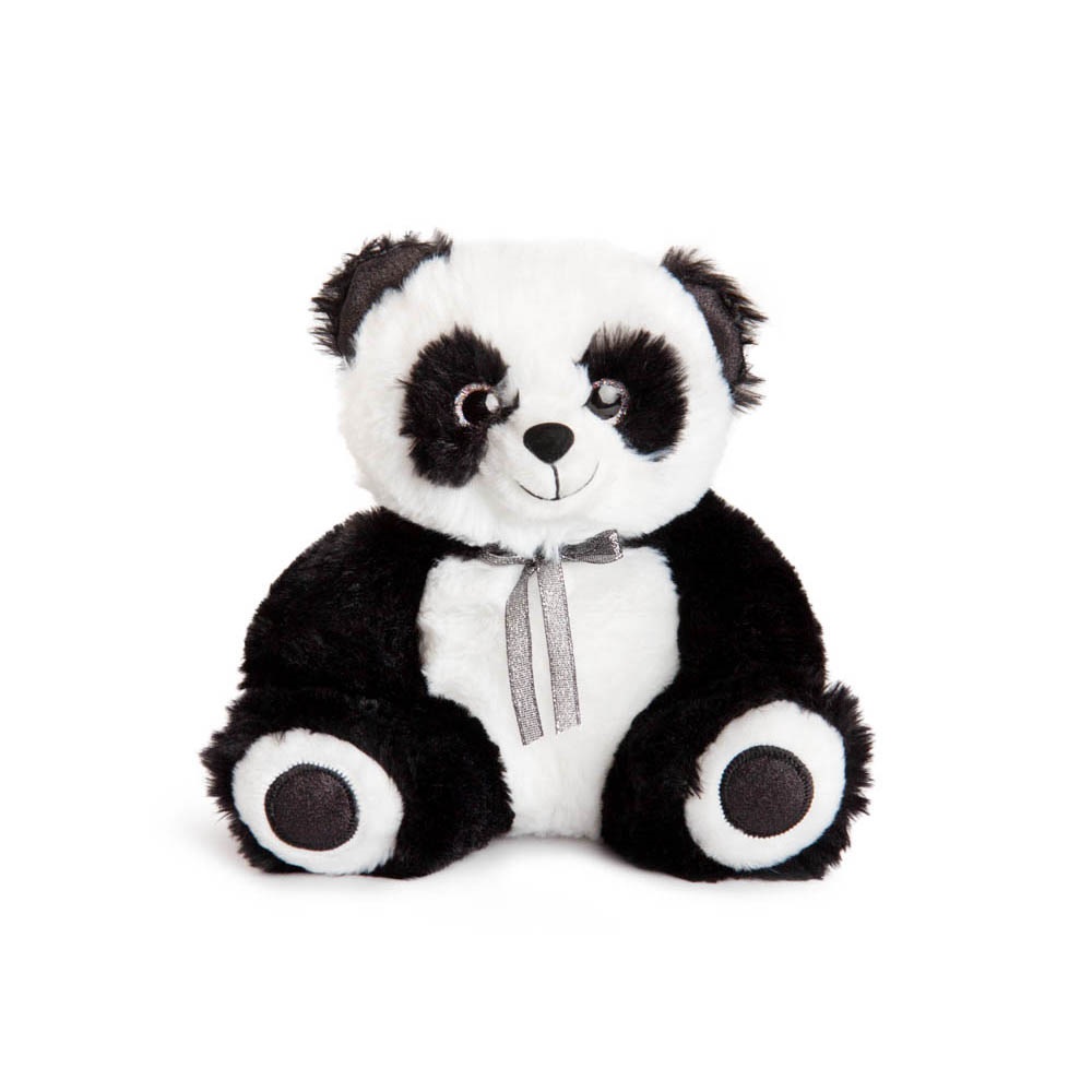 AMEK TOYS PLIŠANA PANDA 23CM | Dexy Co Kids | Akcija & Cena