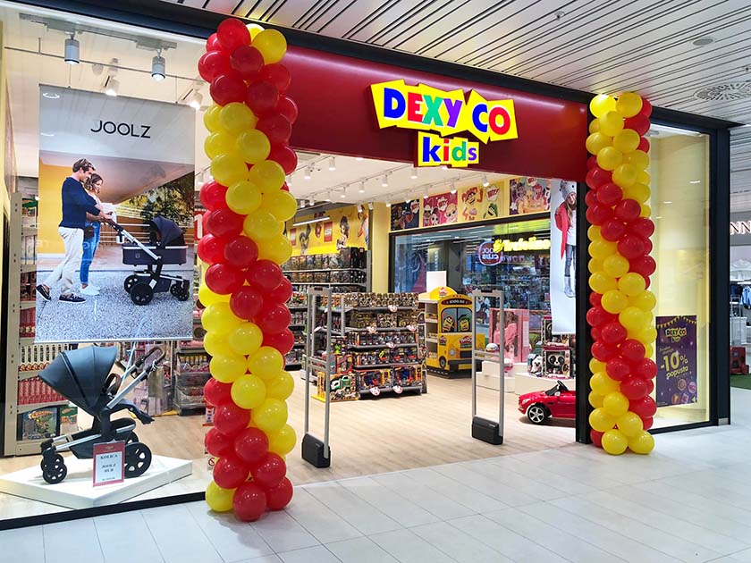 PRODAVNICA 940 RAJIĆEVA | Dexy Co Kids | Akcija & Cena