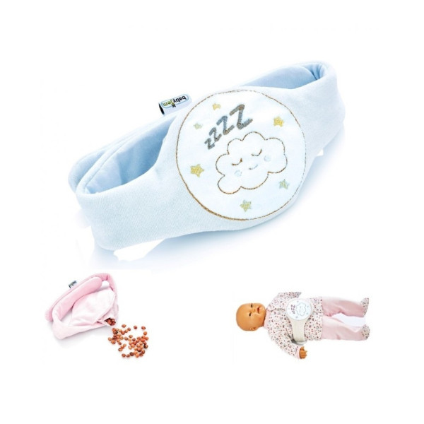BABYJEM TERMOFOR ZA GRCEVE - POJAS BLUE | Dexy Co Kids | Akcija & Cena
