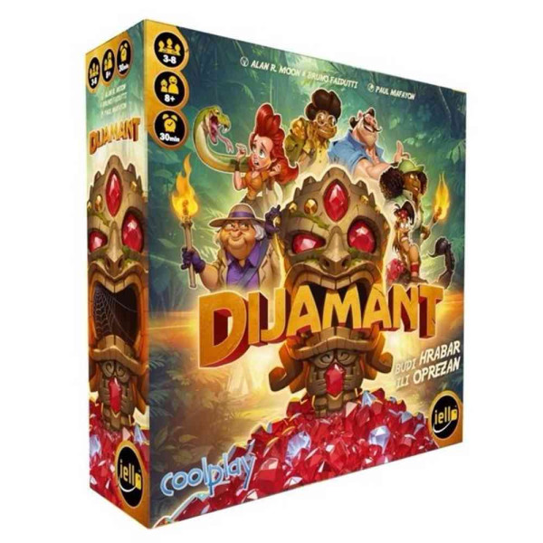 DIJAMANT DRUSTVENA IGRA | Dexy Co Kids | Akcija & Cena