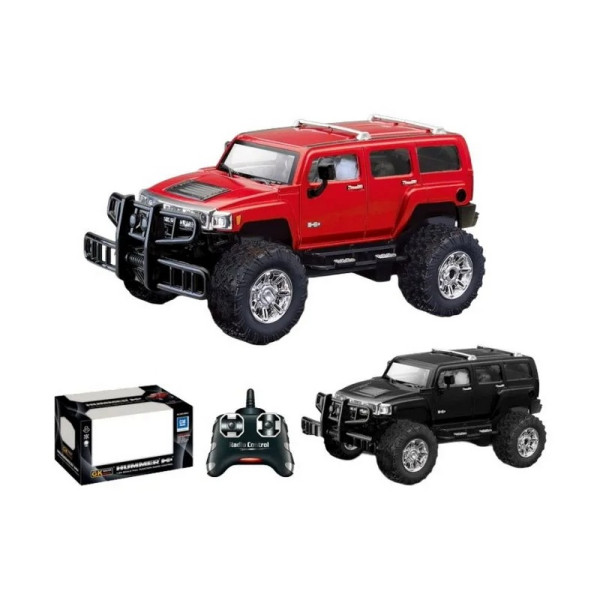 RC AUTOMOBIL 1:24 HUMMER H3 | Dexy Co Kids | Akcija & Cena