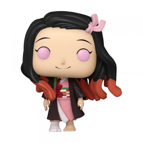 BOBBLE FIGURE ANIME - DEMON SLAYER KIMETSU NO YAIBA POP! - NEZUKO ...