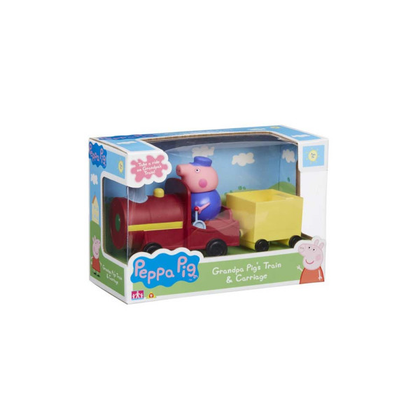 PEPA PRASE DEKIN VOZ SET | Dexy Co Kids | Akcija & Cena