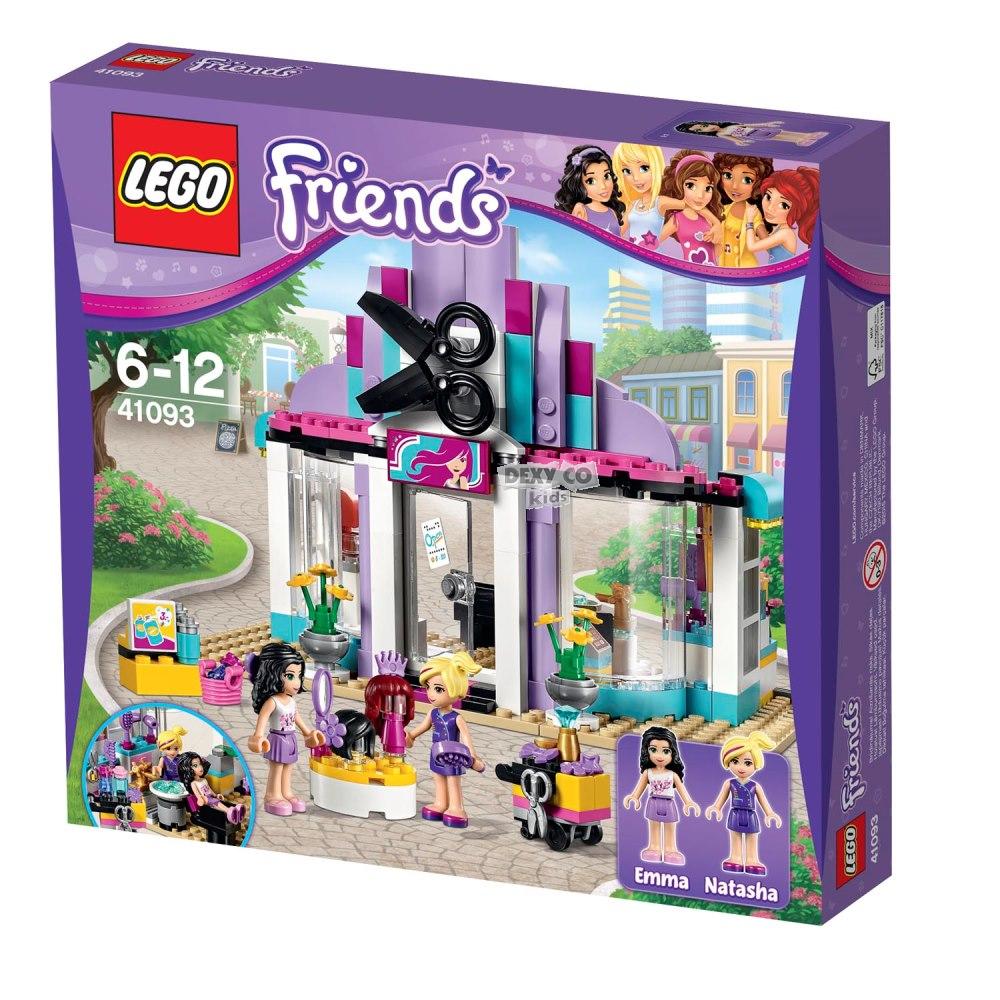 LEGO FRIENDS HEARTLAKE HAIR SALON | Dexy Co Kids online prodavnica